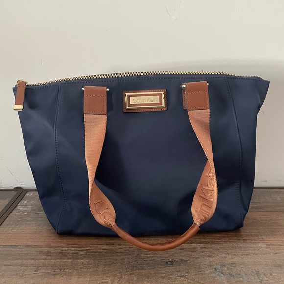 Calvin Klein | Bags | Calvin Klein Women Tote Bag | Poshmark